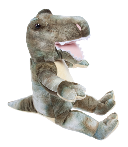 Tyrone the T-Rex – Snuggle Pals